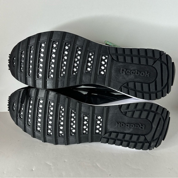 Reebok | Shoes | New Reebok Forte Racer Reflective Black Mens 15 | Poshmark